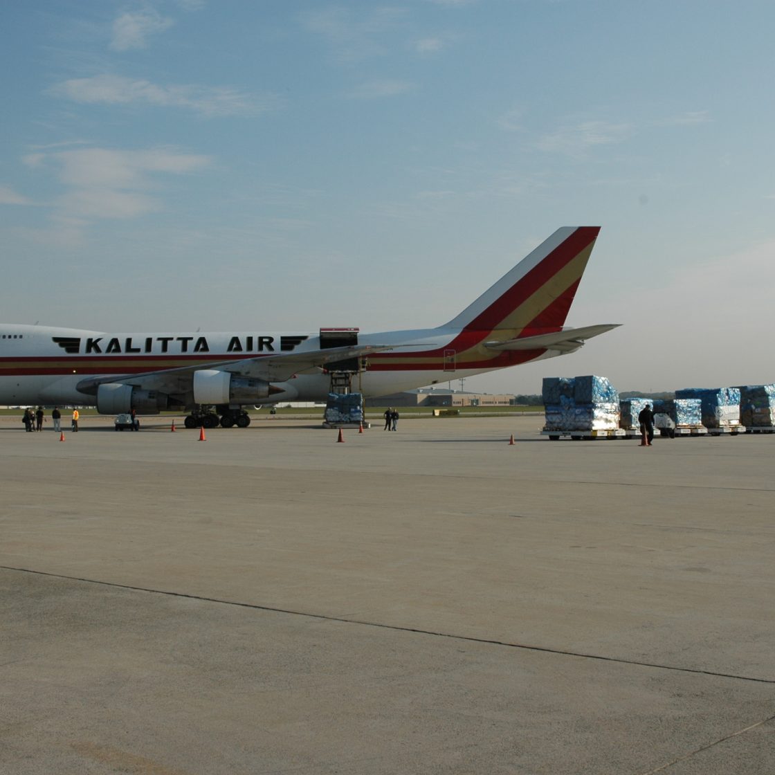 Air Cargo Charters-Airlifts - World Class Shipping