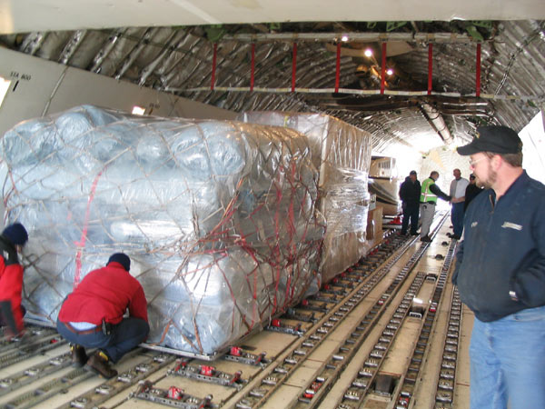 Air Freight - World Class Shipping