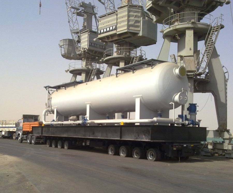 Project Freight - World Class Shipping