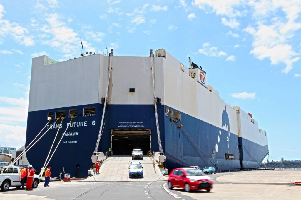 Freight Forwarder - World Class Shipping