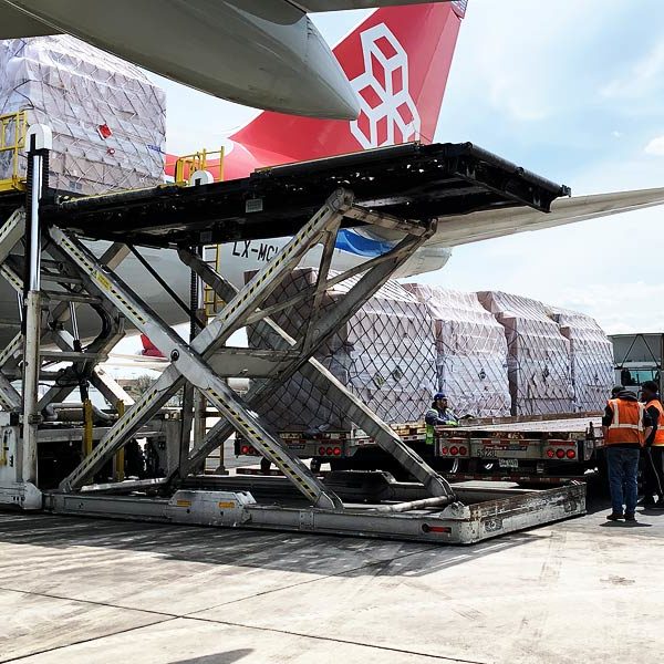 Air Cargo Charters-Airlifts - World Class Shipping