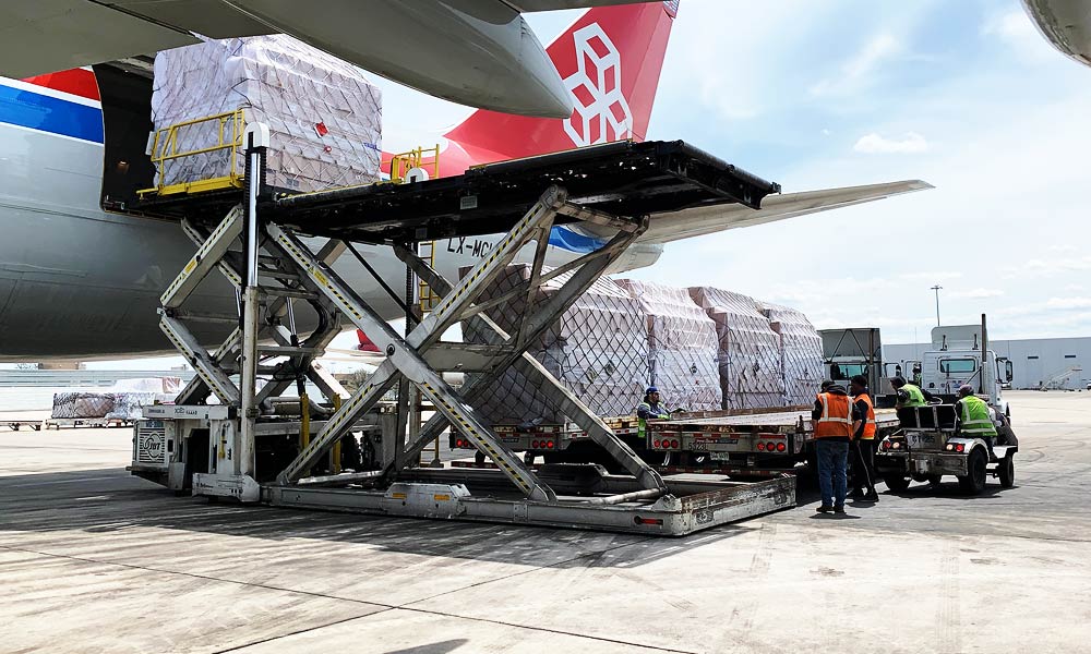 International Air Freight Services - World Class Shipping