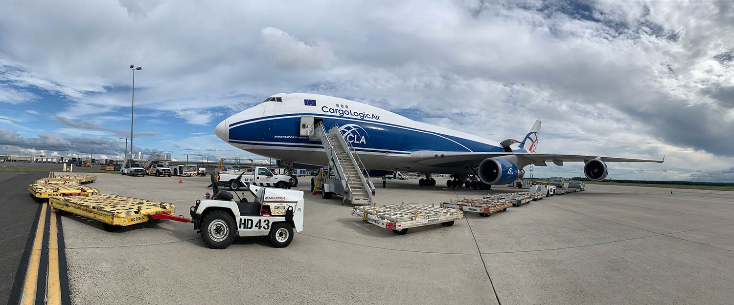 Freight Forwarder - World Class Shipping