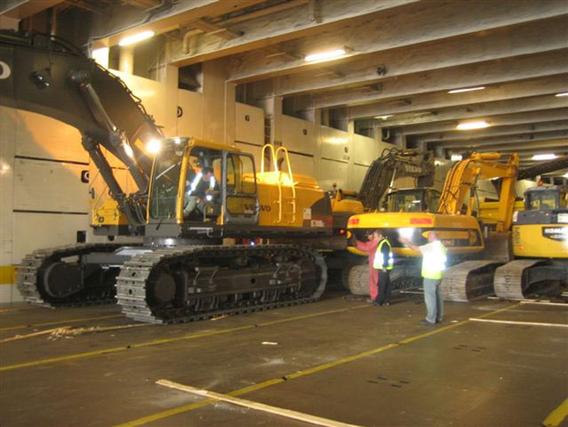 RoRo Shipping - World Class Shipping