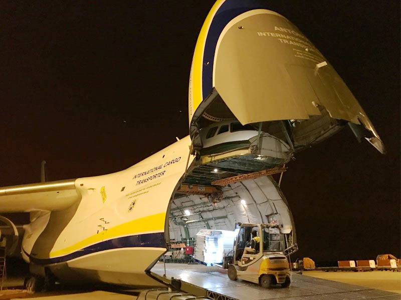 Global Logistics Services - World Class Shipping